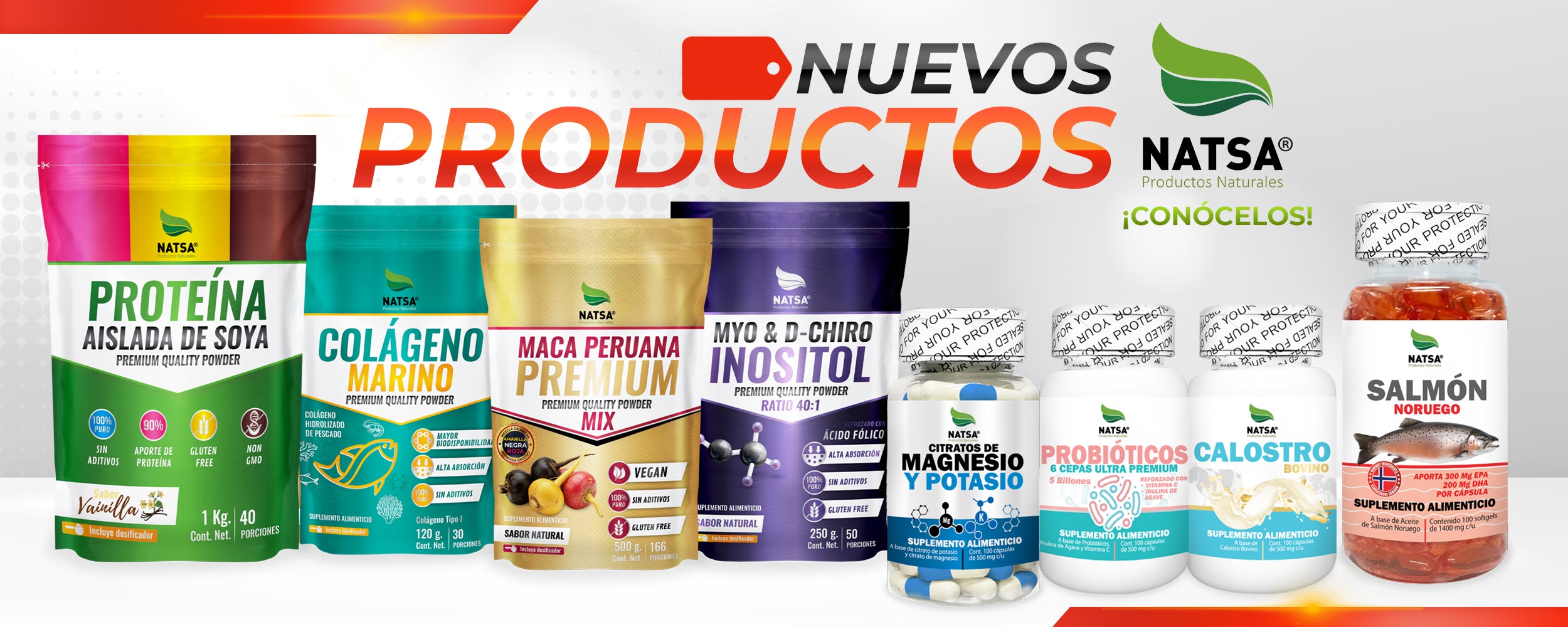 NATSA – NATSA Productos Naturales